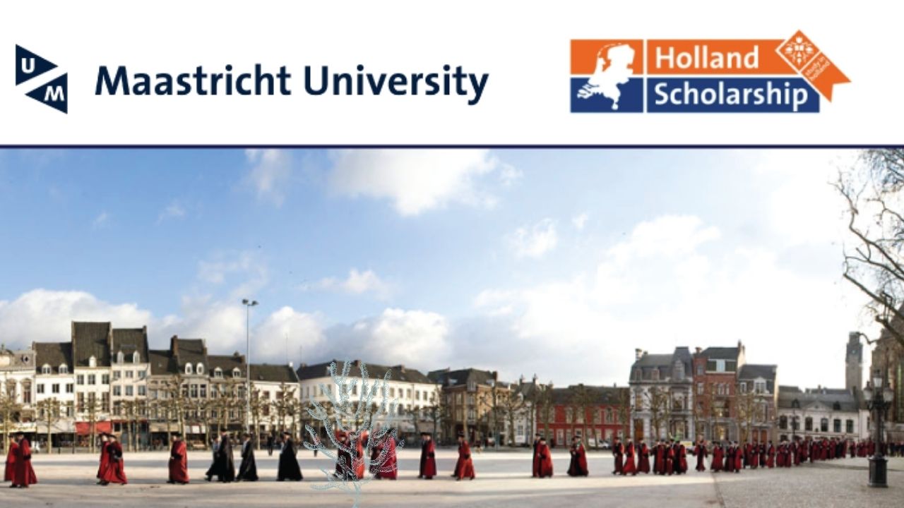 Maastricht University Holland-High Potential Master's Scholarship 2023-2024 - Afribary Opportunities